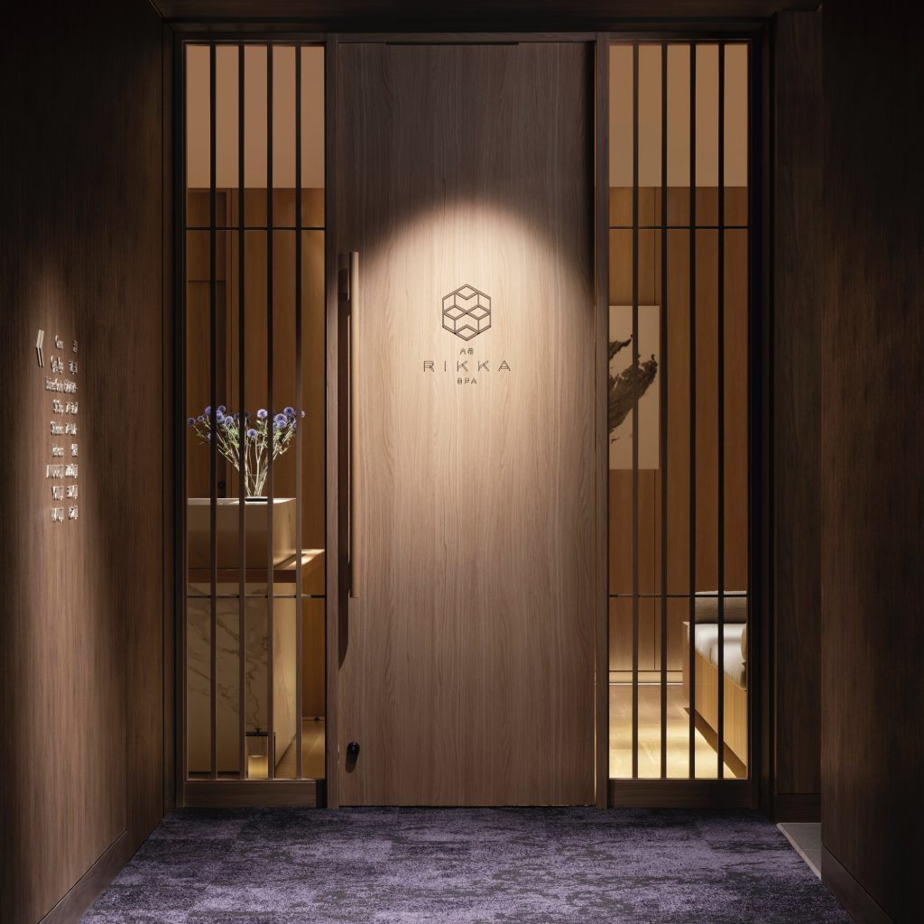 Wellness Spa at Setsu Niseko | Rikka Spa